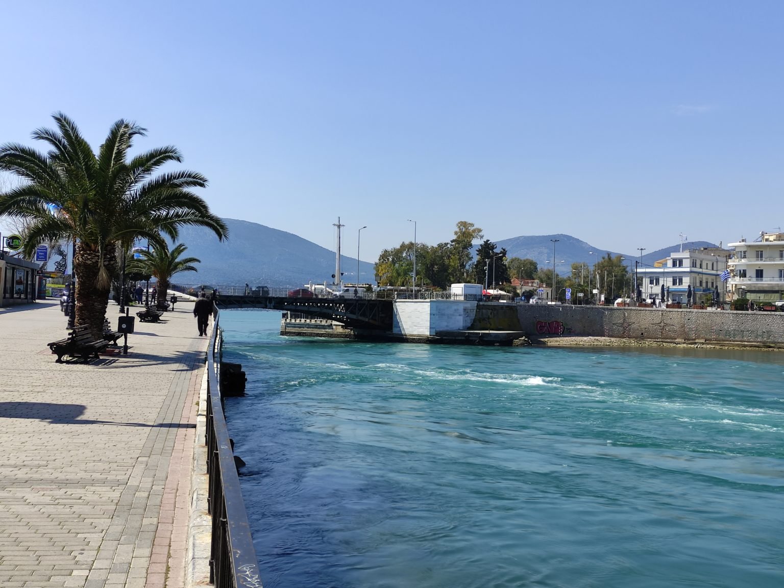 Chalkida, the best destination near Athens